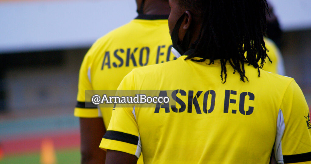 Préliminaires Champions Ligue : Asko de Kara éliminé – Foot.tg