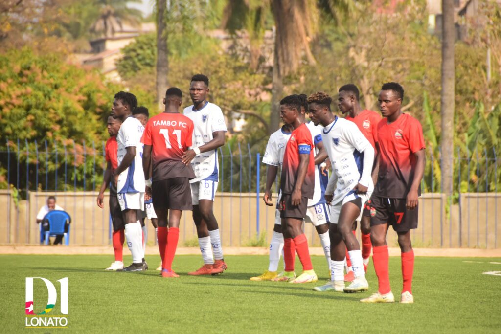 Togo D1 Lonato / J14 : Déplacement réussi de Tambo FC chez Sara FC ...
