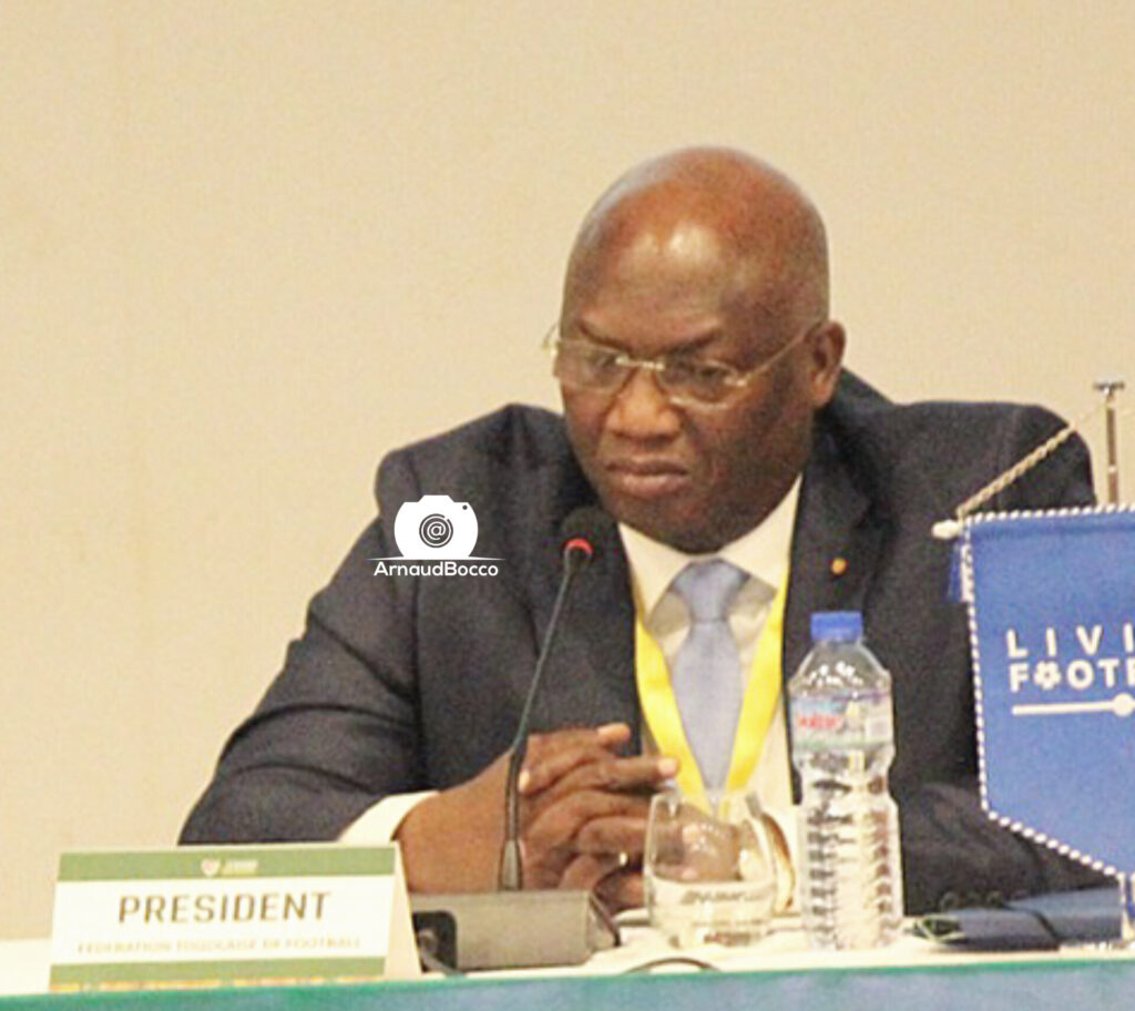 Togo: Le Colonel Guy Akpovy n’est plus candidat à la présidence de la ...