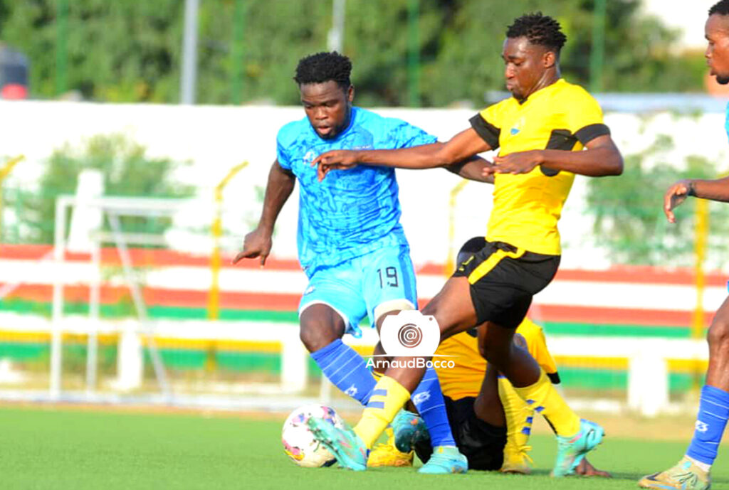 Togo D2 Playoffs / J1: L’Etoile Filante soumet Arsenal FC de Kara – Foot.tg