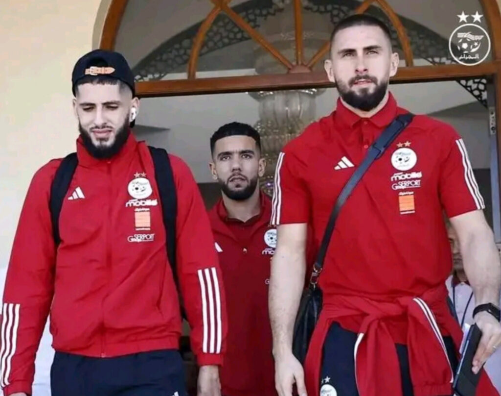 Éliminatoires CAN 2025 (J4): Les Fennecs d’Algérie sont à Lomé – Foot.tg