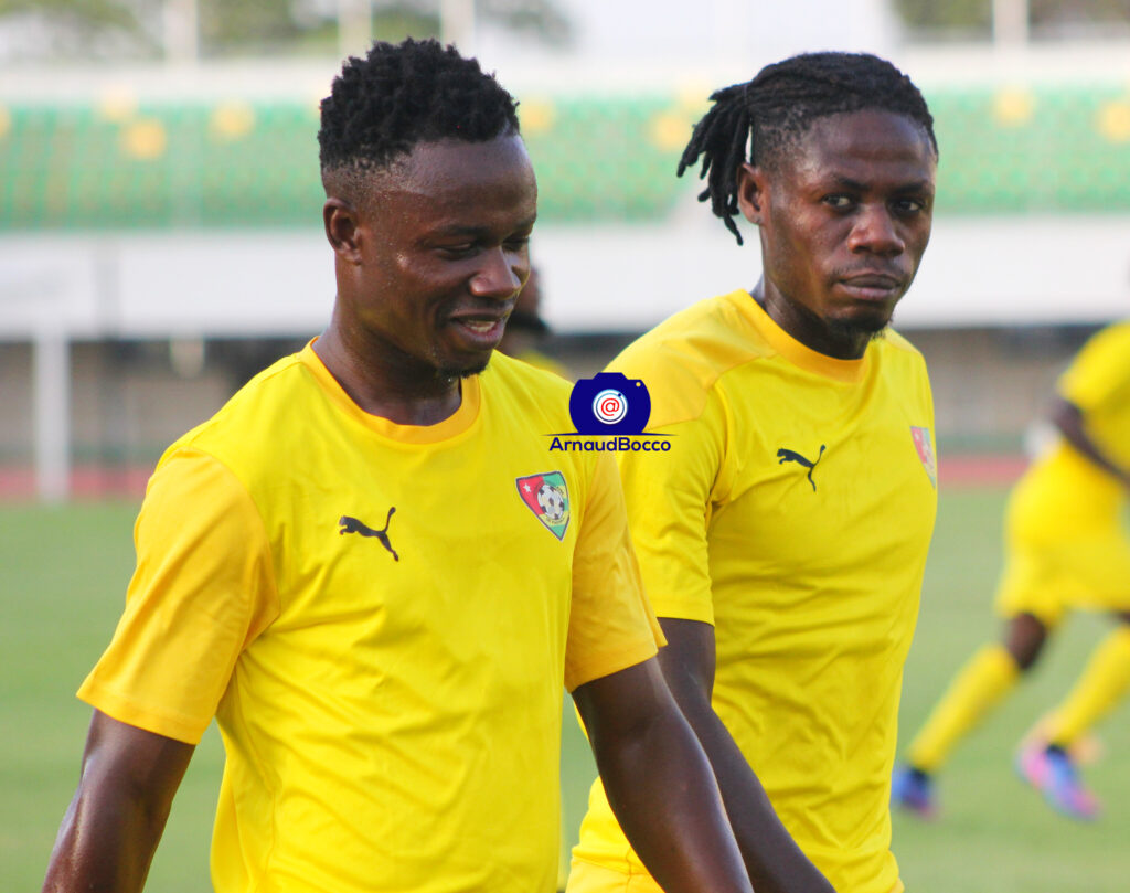Éliminatoires CHAN 2024: La nouvelle date du match Niger – Togo – Foot.tg