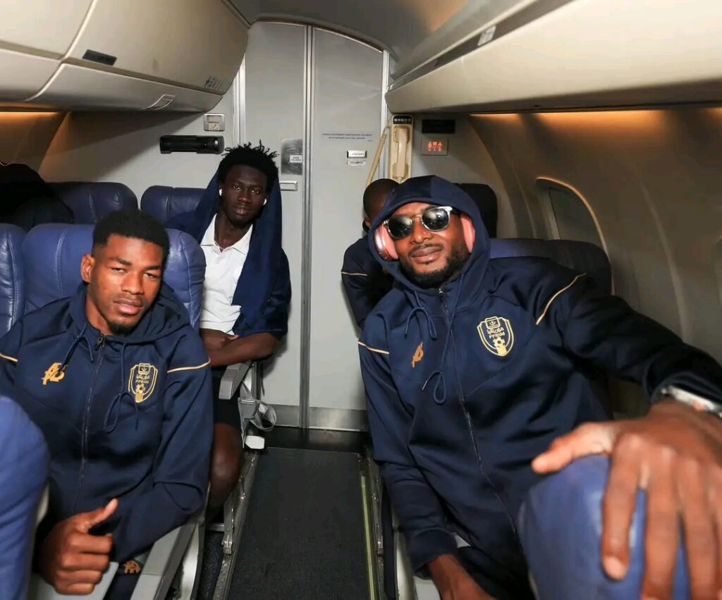 Éliminatoires Mondial 2026: La Mauritanie est arrivée à Lomé – Foot.tg