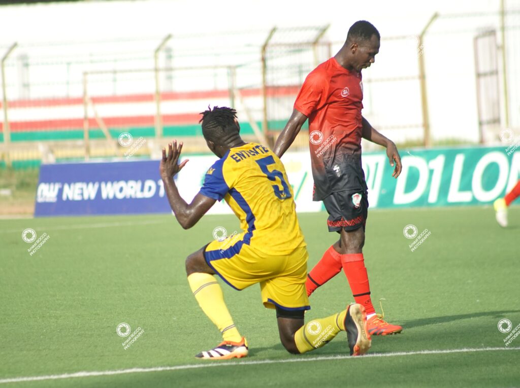 D1 Lonato / J16: Plate explication entre l’Entente 2 et l’AS Tambo ...