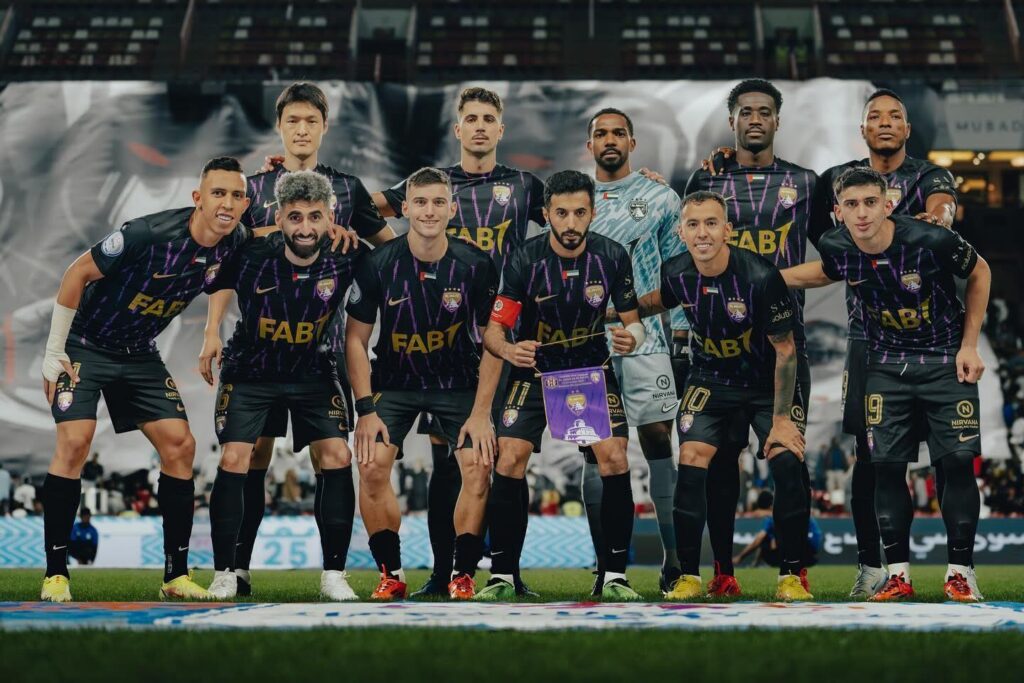 Coupe du monde des clubs 2025 : Al Ain FC et Laba Fo-Doh déjà hors ...