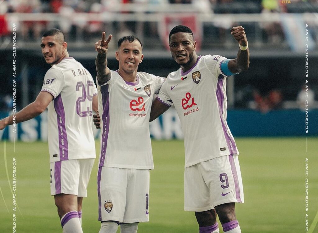 Coupe du monde des clubs 2025 : Al Ain FC sort en beauté, Laba Fo-Doh s ...