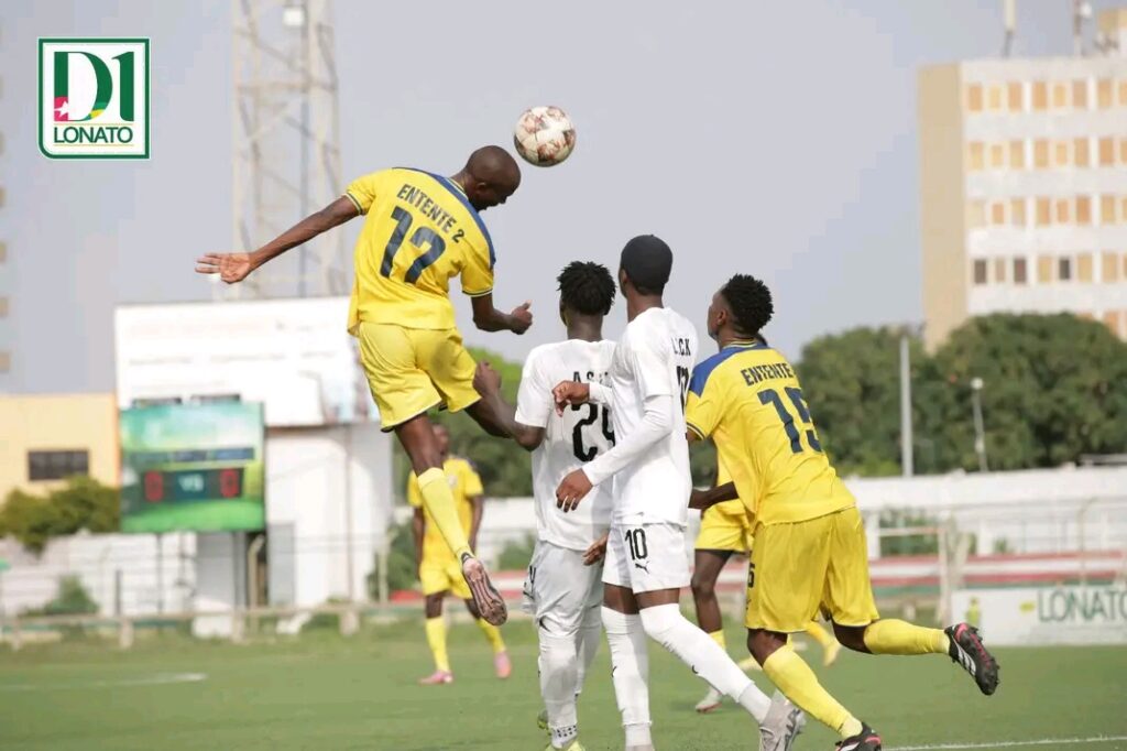 D1 Lonato / J14: L’AS Tambo va mieux, la tête du peloton intacte – Foot.tg